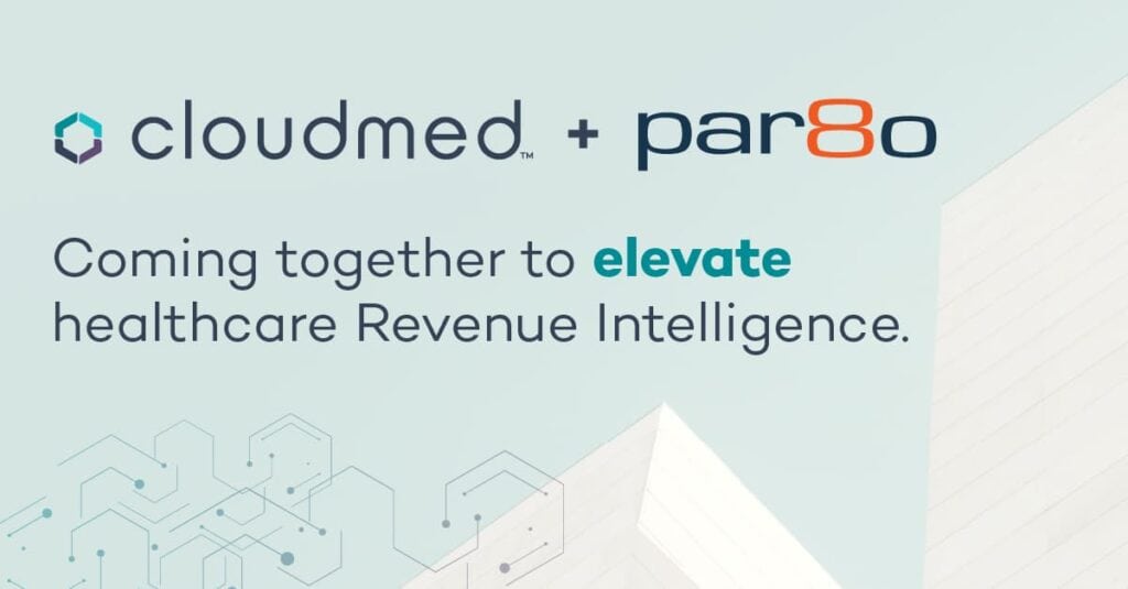 Cloudmed Acquires par8o, Advances 340B Discovery Capabilities for Healthcare Providers - R1 RCM